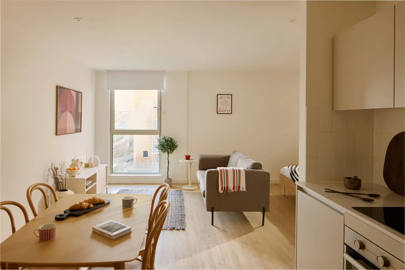 Edinburgh - PLATFORM_ | Renting Reimagined